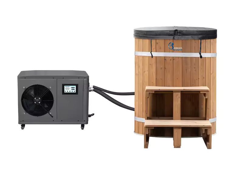 Boreas Cold Plunge - Elite – Boreas Plunge