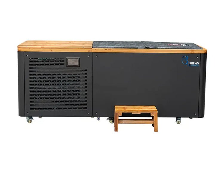 Boreas Cold Plunge - Deluxe – Boreas Plunge