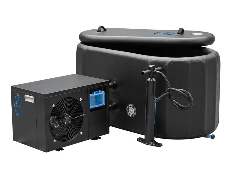 Boreas Cold Plunge - NOMAD – Boreas Plunge